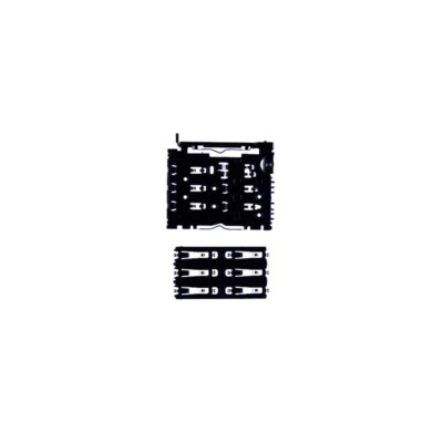 SIM Card Reader Assembly Set 2 Parts for Google Pixel 5 5a 5G 6 6 Pro ...