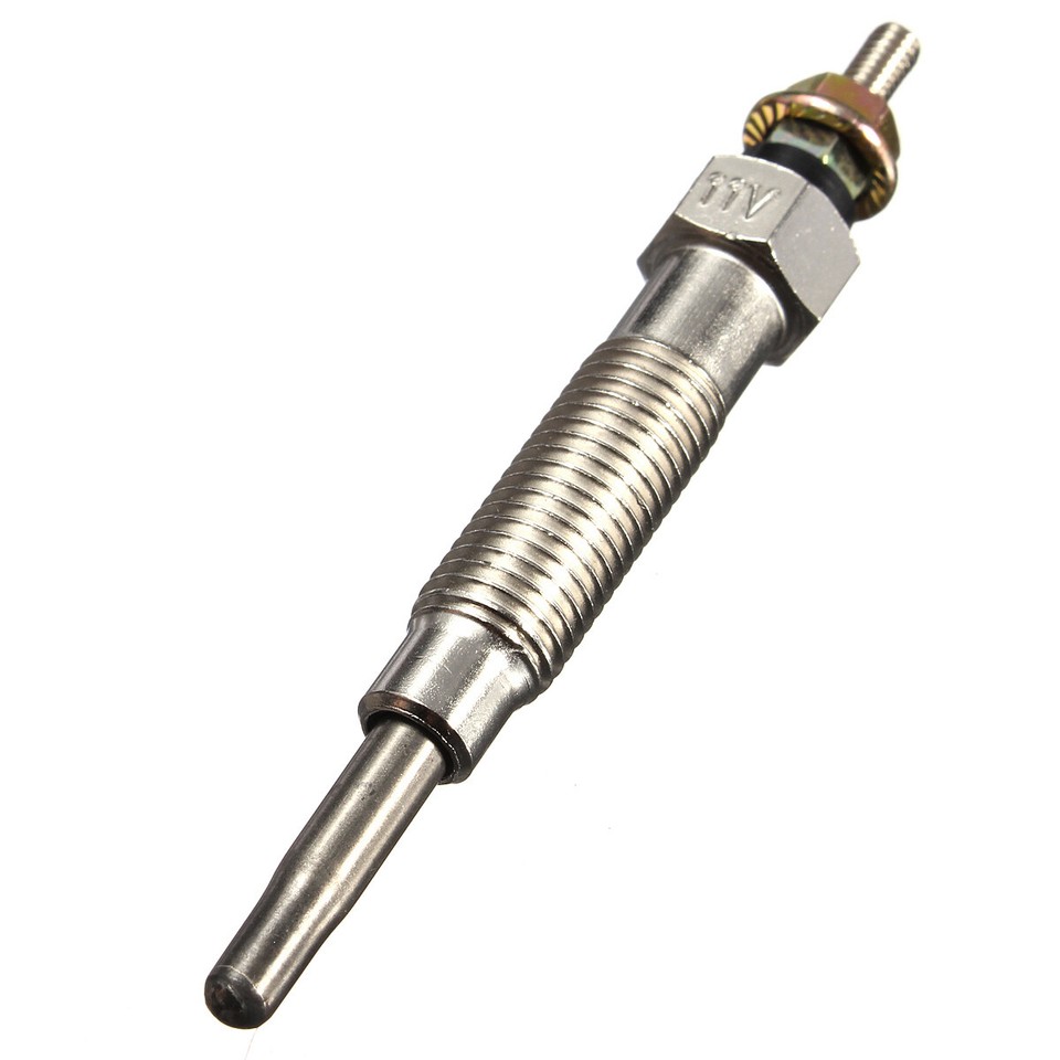 4x Glow Plug For Mitsubishi Shogun Pajero 1994-2000 2.8 4M40/T ...