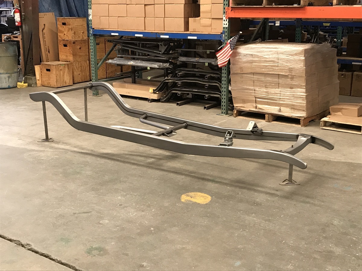 Hot Rod Model T Frame