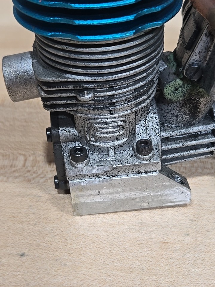 Vintage 90s Picco 1/8 Or 1/10 Scale Nitro RC Car Engine AS-IS Parts ...