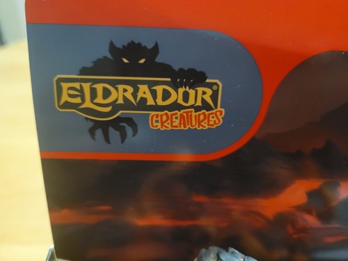 Schleich Eldrador Creatures Fire Kraken vs Ice Bug Toy Figure 70826 ...