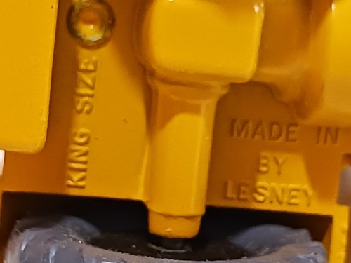 Matchbox Series King Size No. 1 Weatherill Hydraulic Shovel | eBay