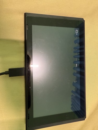 UNPATCHED Nintendo Switch V1 Game Console Tablet Only HAC-001 Low ...