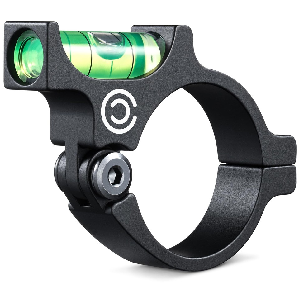 34mm Spirit Bubble Scope Level Scope Leveling Rifle Scope Mounting Kit ...