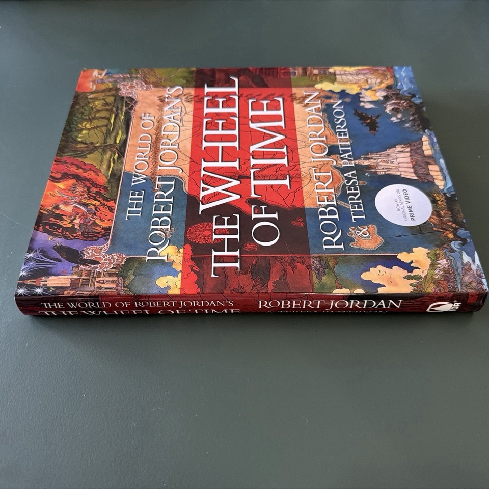 World of Robert Jordan's The Wheel of Time - Teresa Patterson and ...