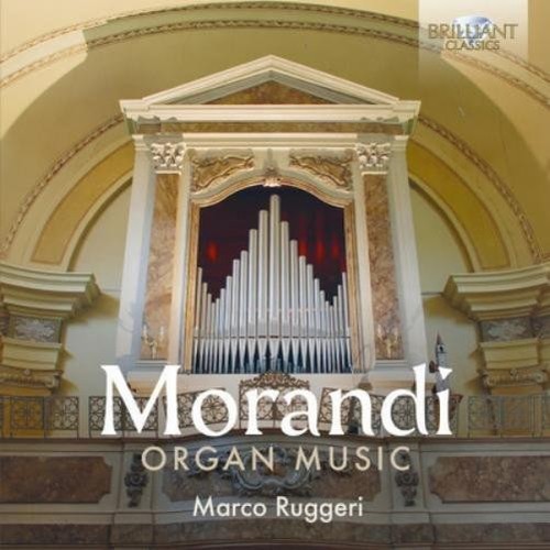 Giovanni Morandi Morandi: Organ Music (CD) Album 5028421953335 | eBay