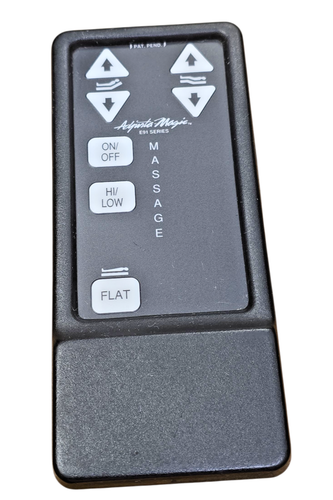 Genuine Adjusta Magic E91 OEM Corded Replacement Remote For Adjustable ...