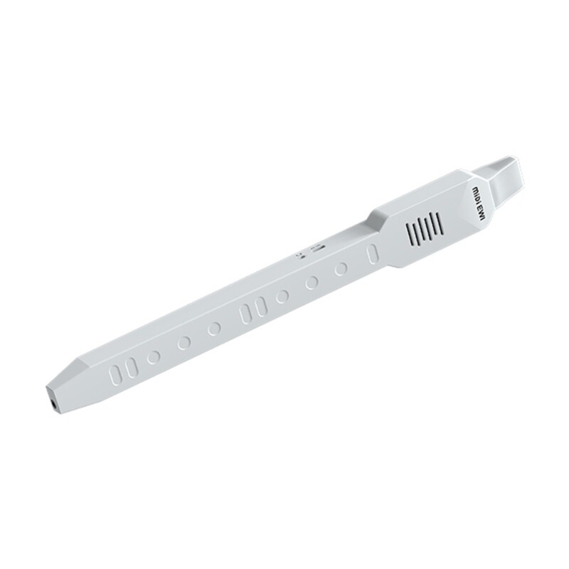 Mini Electronic Wind Instrument with Built-in Saxophone Flute Clarinet ...