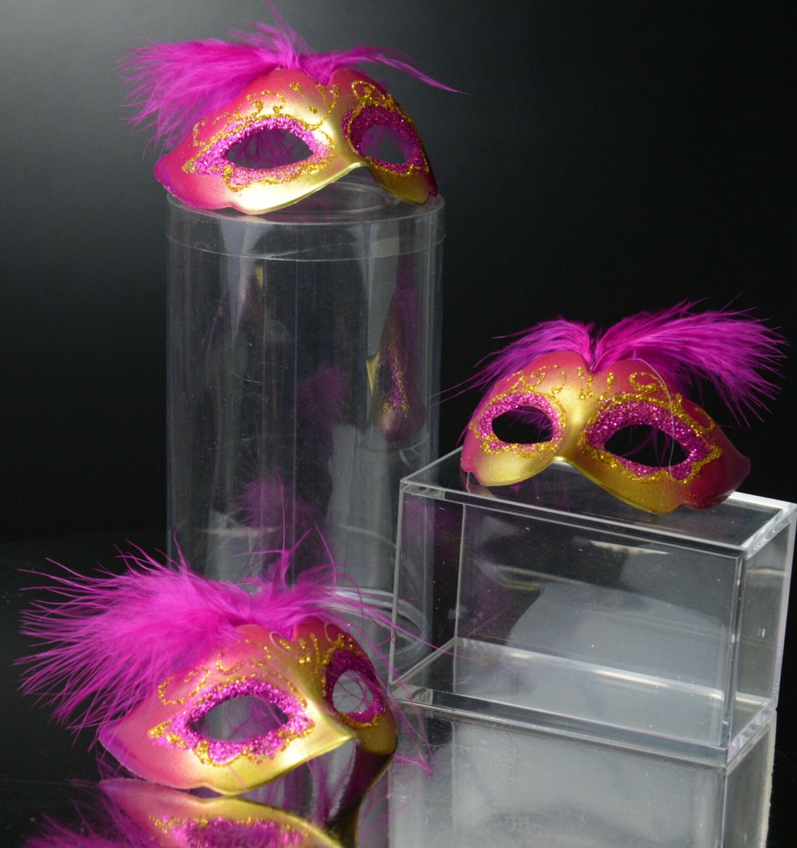 Quinceanera Masquerade Masks