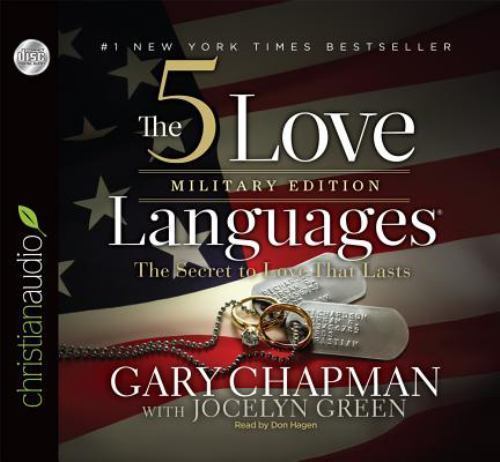 5 Love Languages Military Edition : The Secret to Love That Lasts by ...