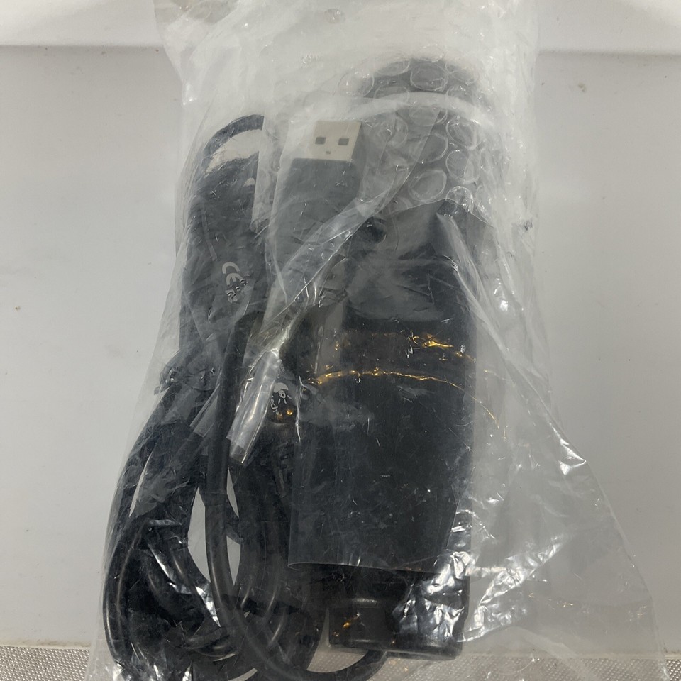 Logitech USB Microphone - Black, Wired M/N E-UR20 PC, PlayStation, Xbox ...