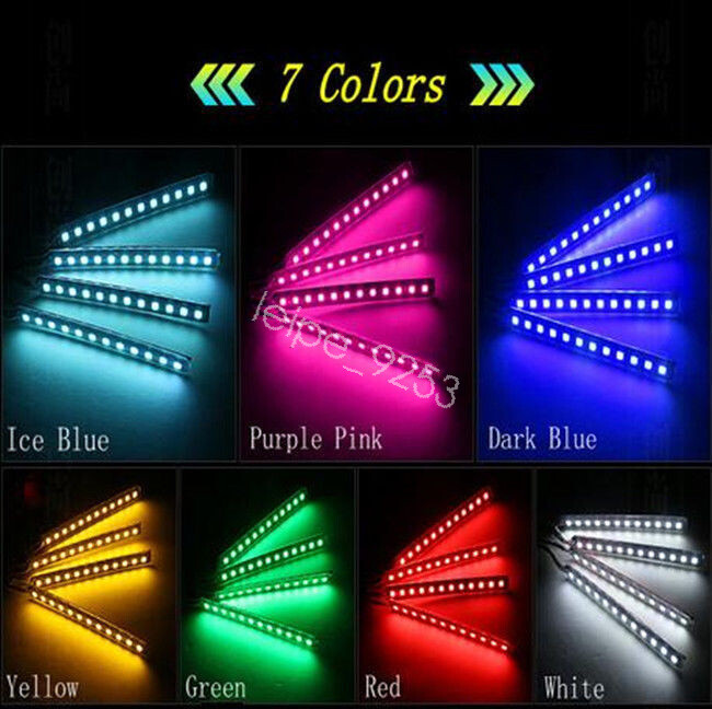 GAMING COMPUTER DESK GBP LED Accent Lighting kit - great GIFT for ...