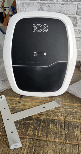 ICS 7kW Intelligent EV Charging Station with 32A Type 2 SocketICSW7B ...