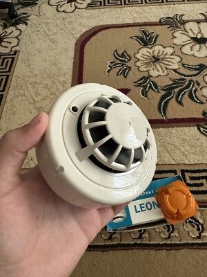 Fire alarms, Fire Sensors, Fire detector | eBay