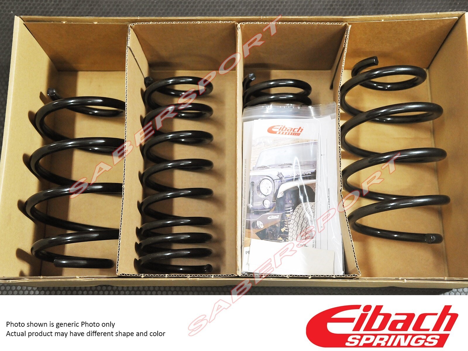 Eibach Pro-Kit Lowering Springs for 2012-2016 Audi A6 A7 Quattro Sedan ...