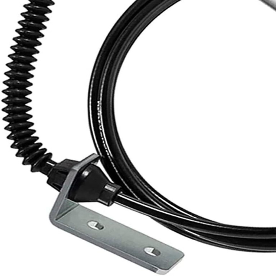 For John Deere Chute Deflector Cable AM134404 Replaces Spout Control ...