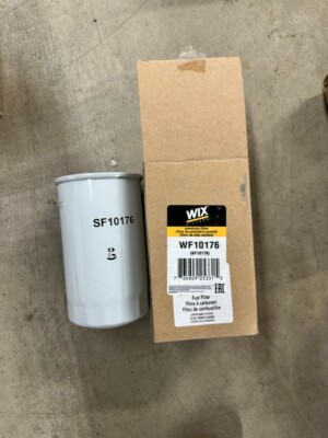 Wix Fuel Filter WF10176 SF10176 | eBay