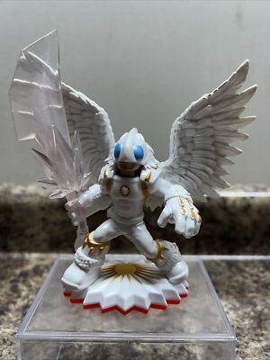 Skylanders Figure Light Master Knight Light 87166888 Trap Team ...
