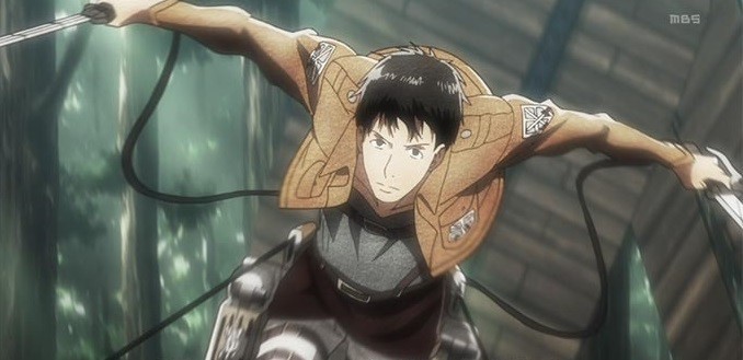 Attack On Titan Bertholdt Cosplay