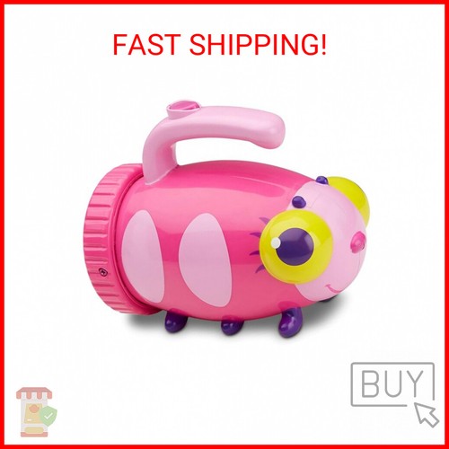 Melissa & Doug Sunny Patch Trixie Ladybug Flashlight With Easy-Grip ...
