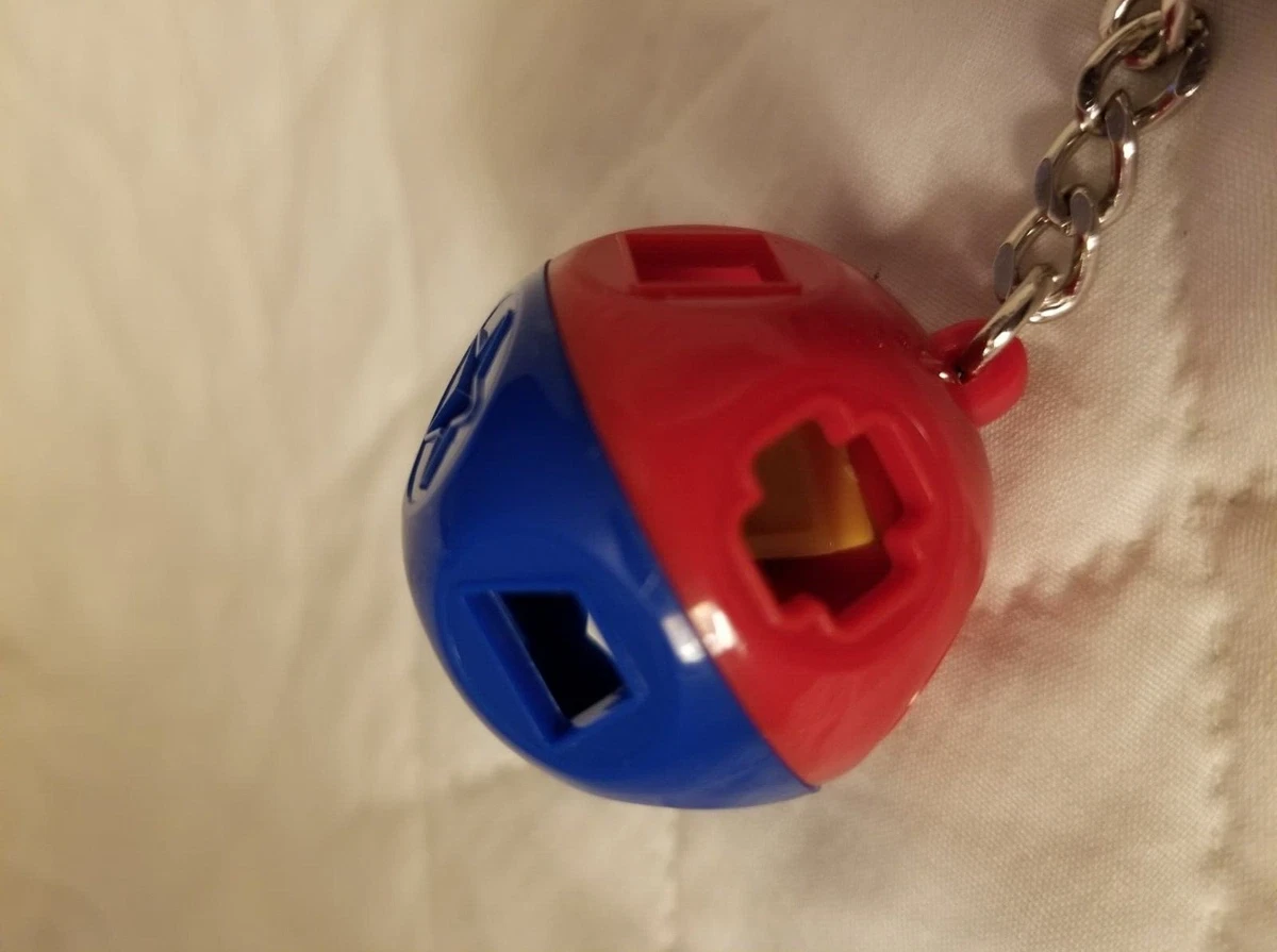 Chain And Ball Old Toy