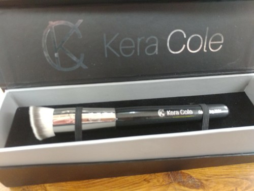 Kera Cole Premium Flat Angled Contouring Makeup Brush 202K - NEW IN BOX ...