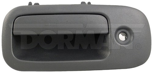 Exterior Door Handle For 10-14 Chevy Express 1500 Rear Driver Side ...