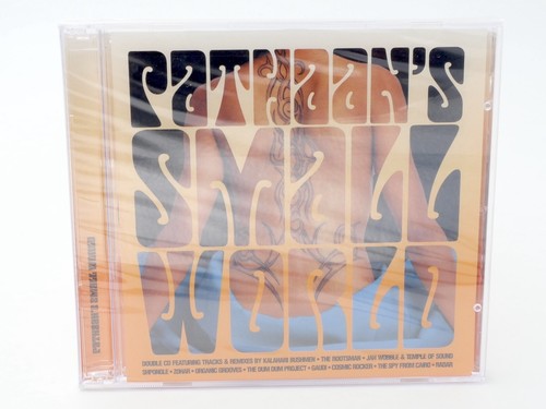 DOUBLE CD - PATHAAN – PATHAAN'S SMALL WORLD - NEUF SOUS BLISTER ...