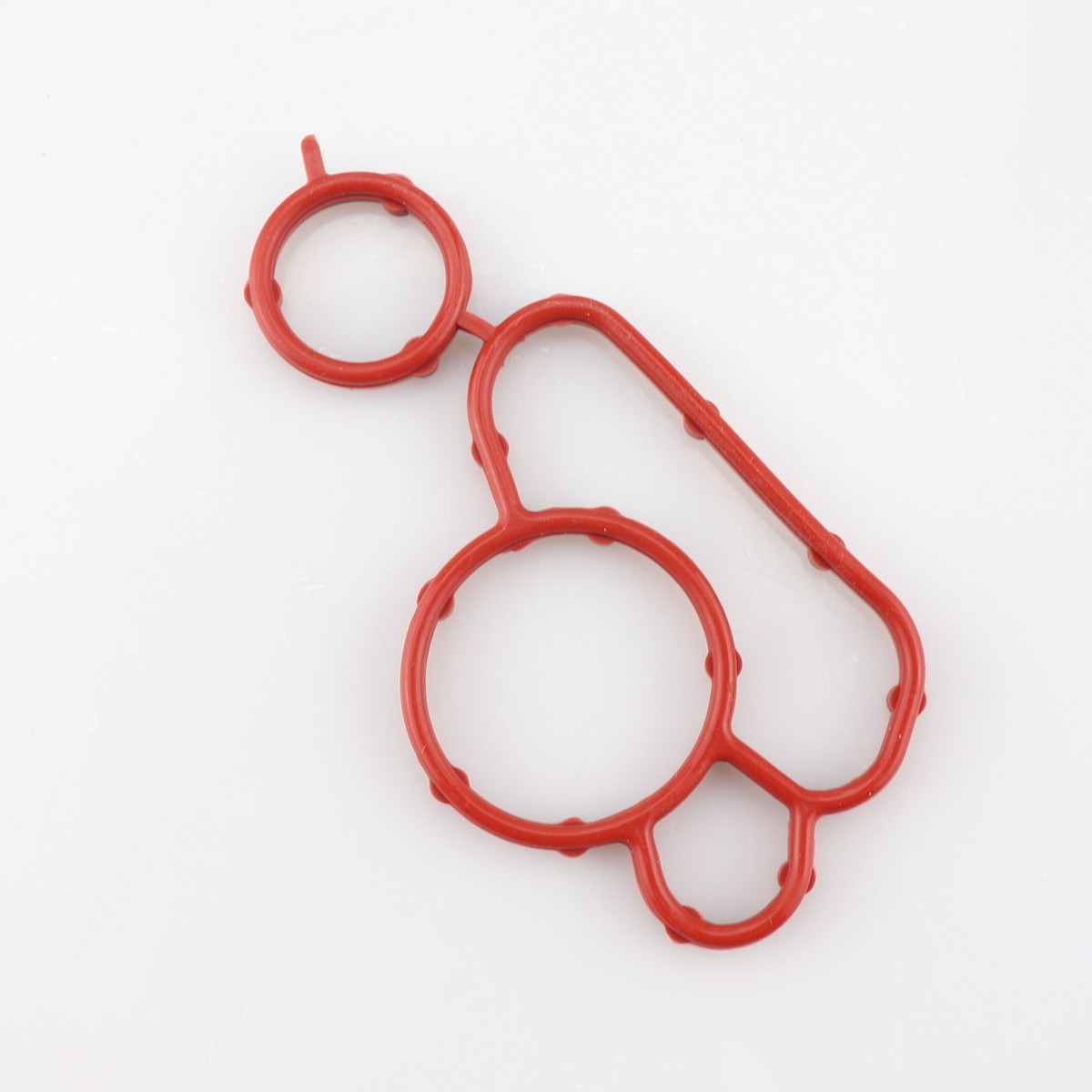 2 PCS Fits Audi A3 A4 A6 Q5 VW Beetle Engine Oil Cooler 06J117070C ...