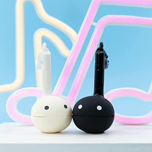 Cube Otamatone Melody Mini Black Electronic Musical Instrument From ...