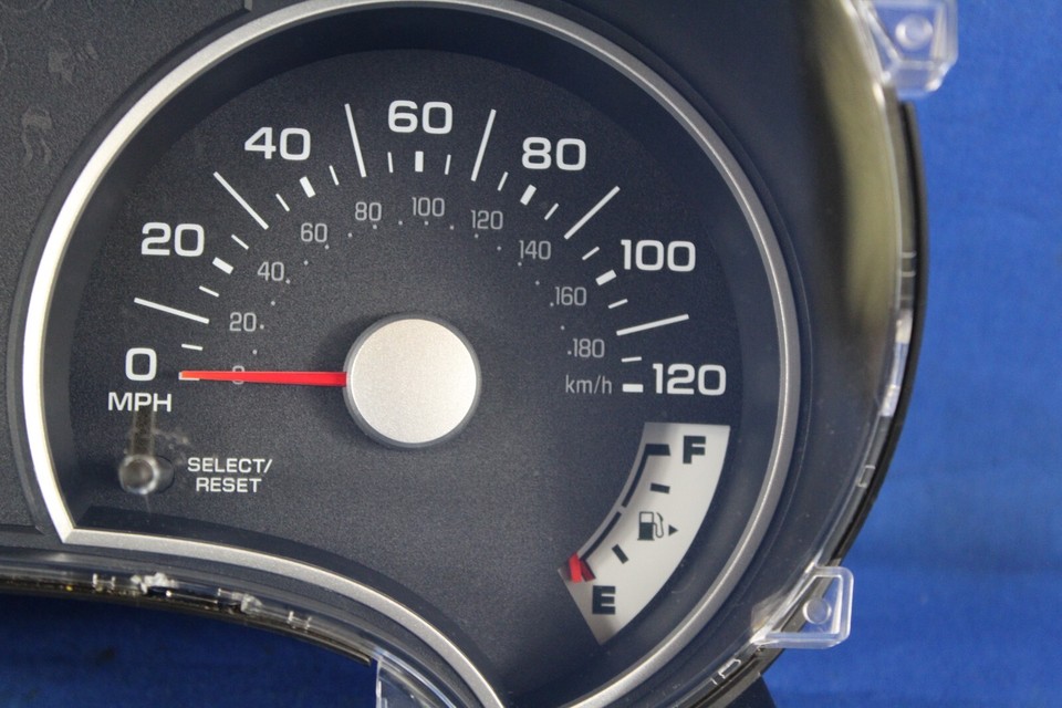 2010 Ford Explorer Instrument Cluster | eBay