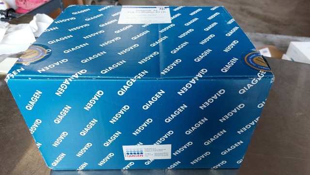 QIAGEN QIAquick 96 PCR Purification Kit (4) 28181 for sale online | eBay