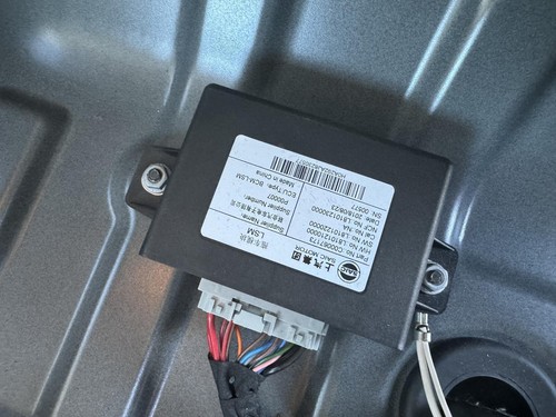 LDV T60 ECU TRAILER LAMP ECU, SK8C, 07/17- 17 18 19 20 21 22 23 24 ...