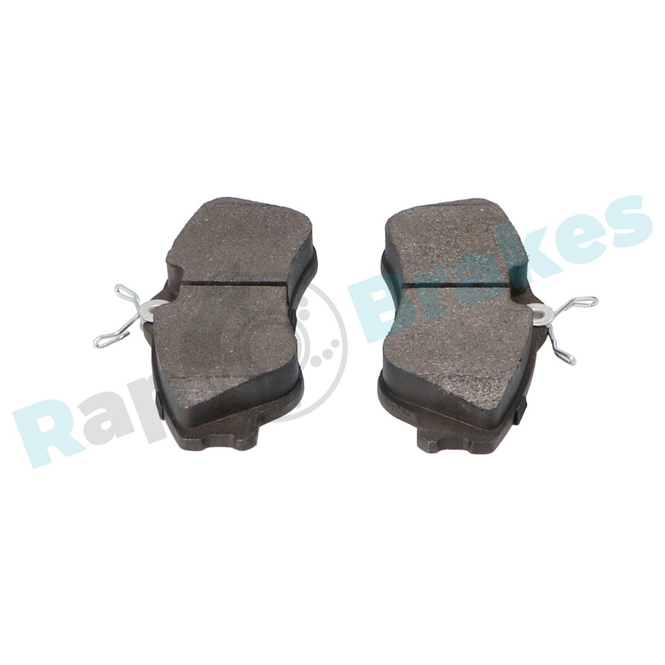 BRAKE PAD SET DISC BRAKE R-P0228 FOR PEUGEOT PARTNER/ORIGIN/Box/Body ...