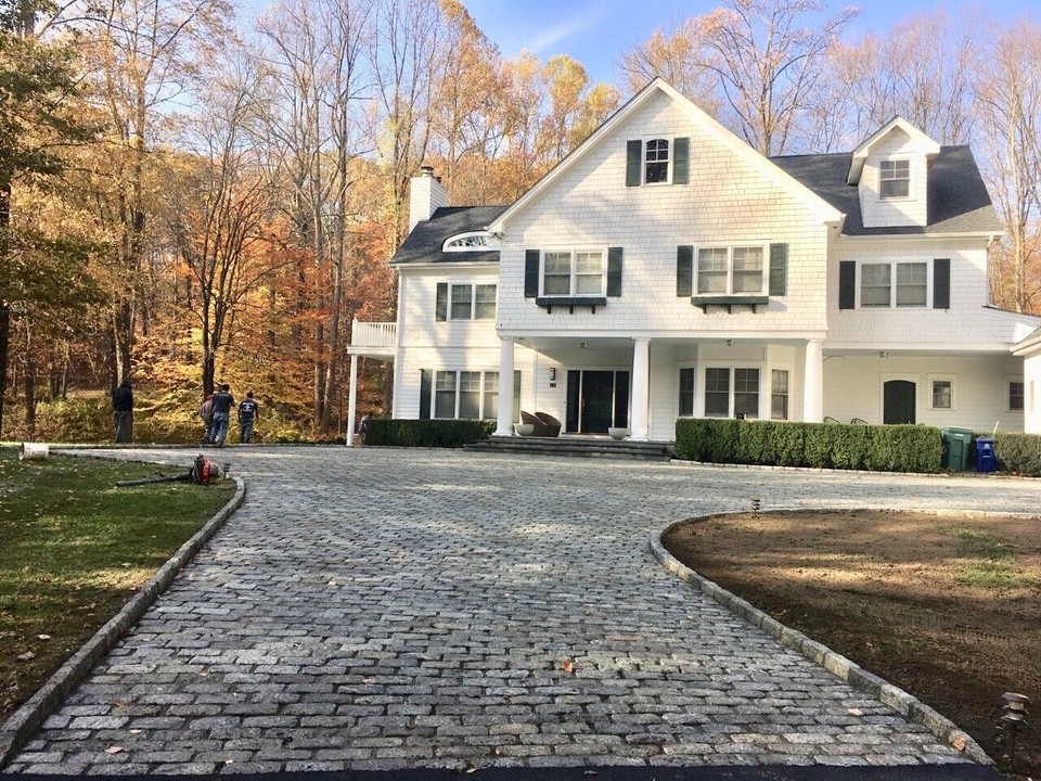 Granite Cobblestone/Belgian Block 4x8 or 5x5" BOXED SAMPLE+Refund ...