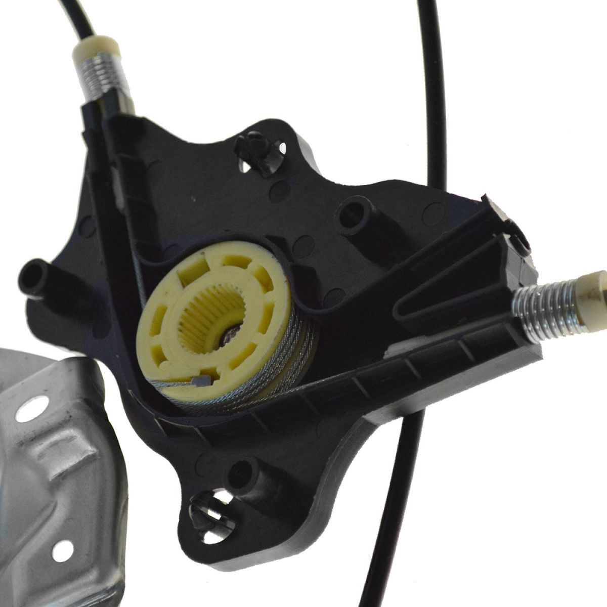 Front Power Window Regulator Driver Side Left LH for 01-04 Mercedes ...