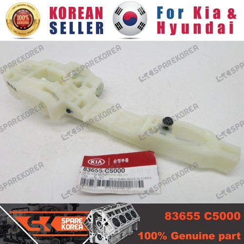 Genuine/OEM 83655C5000 BASE ASSY-RR DR O/S HDL,LH for Hyundai/Kia | eBay