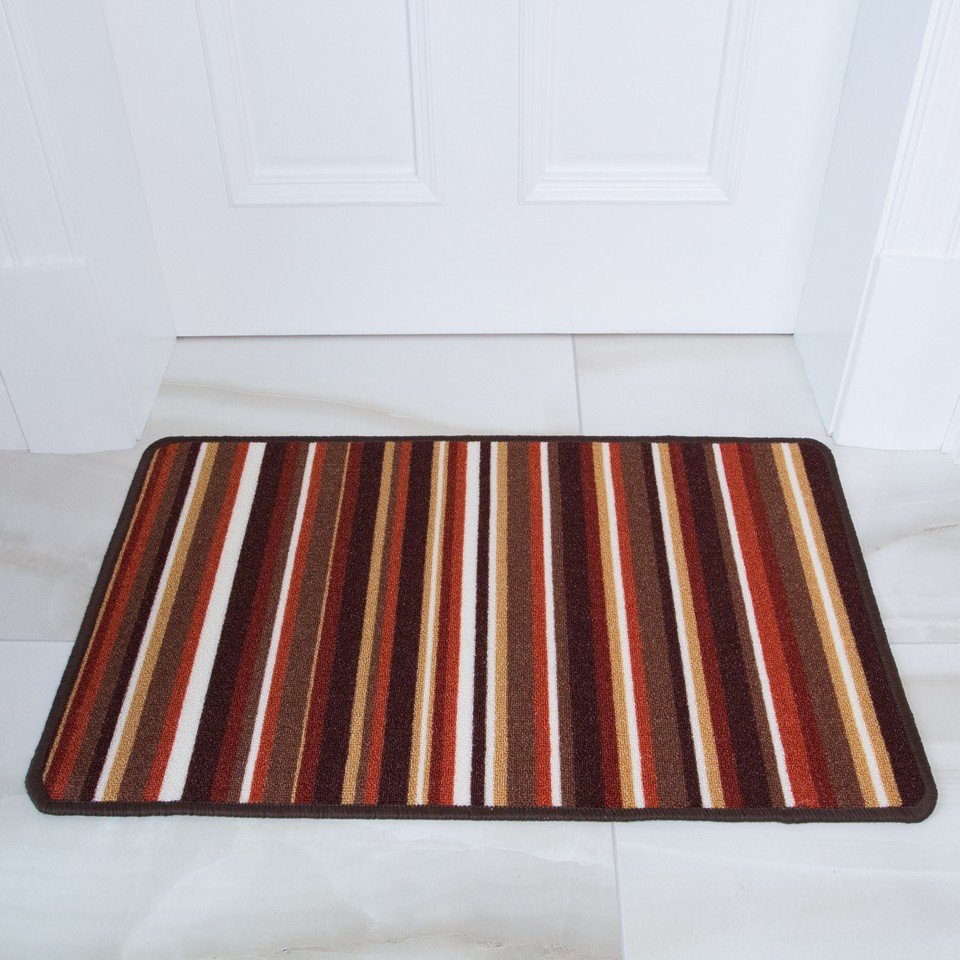Large Small Kitchen Heavy Duty Barrier Mat Non Slip Rubber Back Door ...