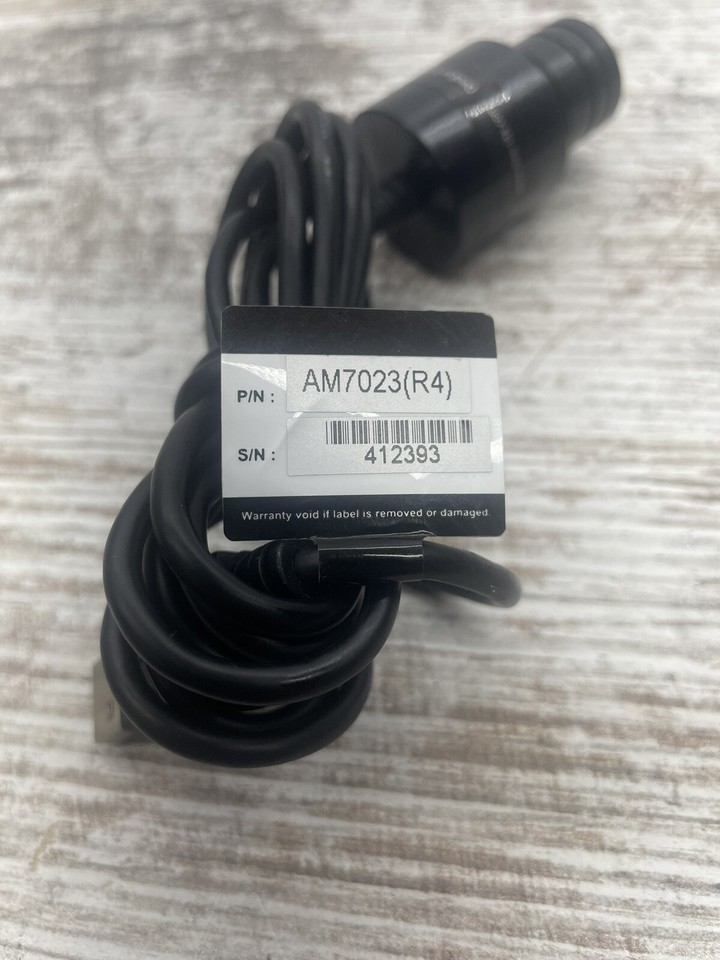 Dino-Eye Microscope AM7023(R4) EYE PIECE USB CAMERA | eBay