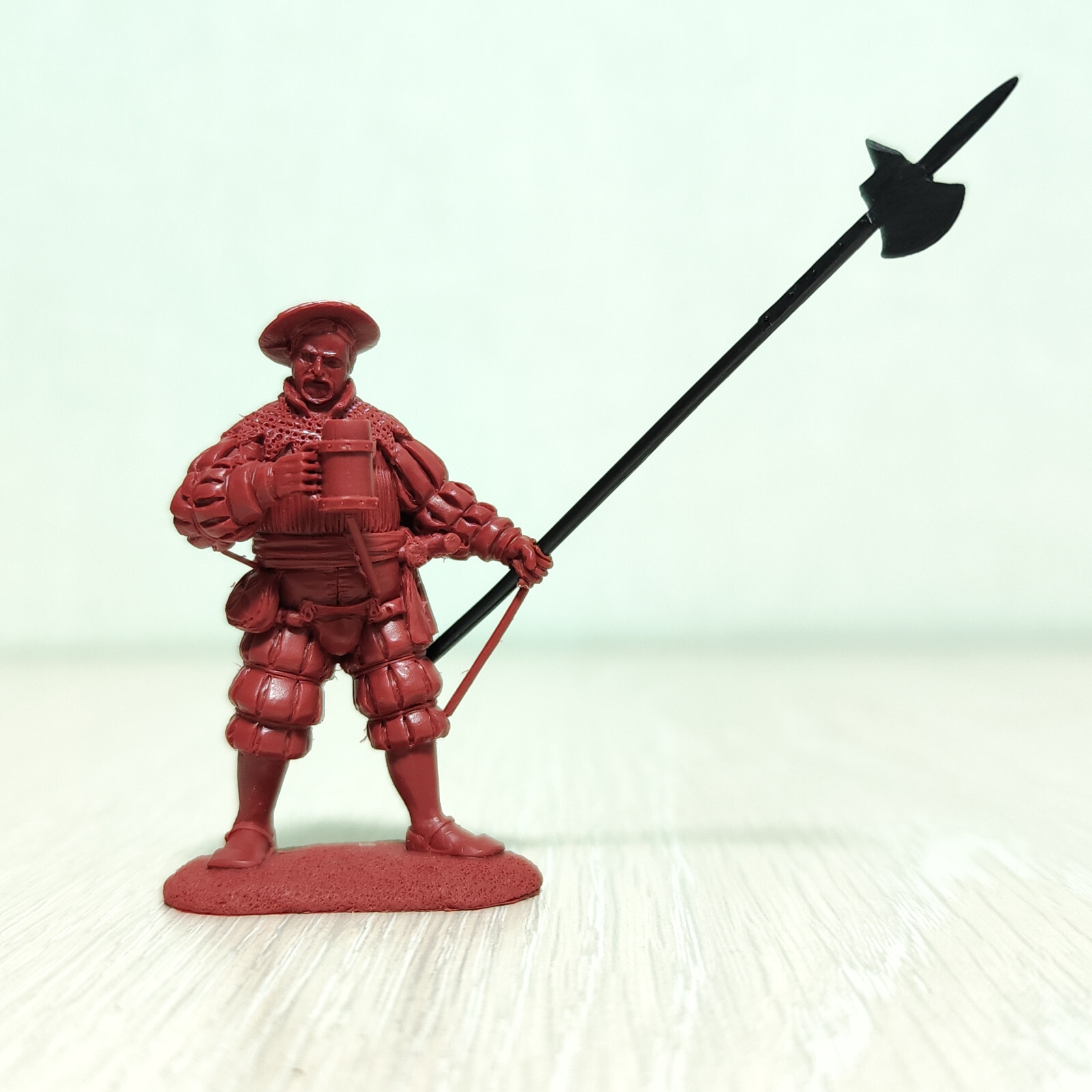 Hobby Bunker Toy Soldiers Landsknehts Halberds Scale 1/32 2023 | eBay