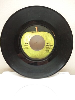 The Beatles: Hey Jude & Revolution | eBay