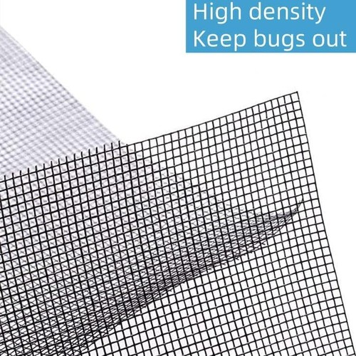 Window Screen Replacement Kit，for DIY Project Window Screen Door Screen ...