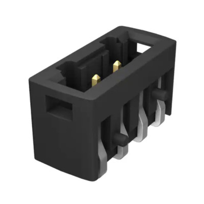 Pack of 5 XW4K-02A1-V1 Connector Terminal Block Header 2 Position ...