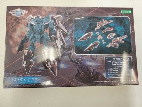 Kotobukiya - Phantasy Star Online 2 - A.I.S Vega Unit [New Toy] Figure ...