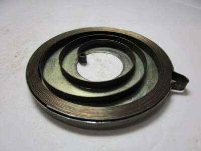 Used Homelite A98773A String Trimmer Rewind Spring & Container ST-145 ...