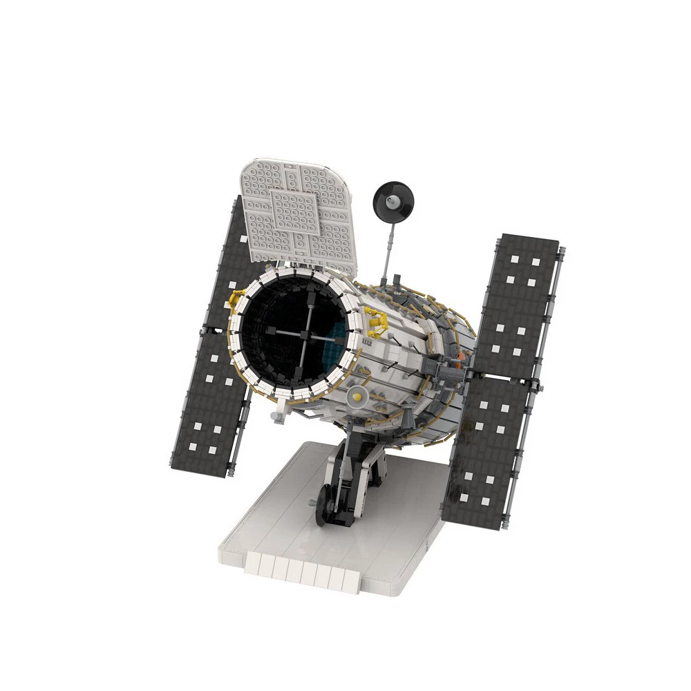 Hubble Telescope Parts