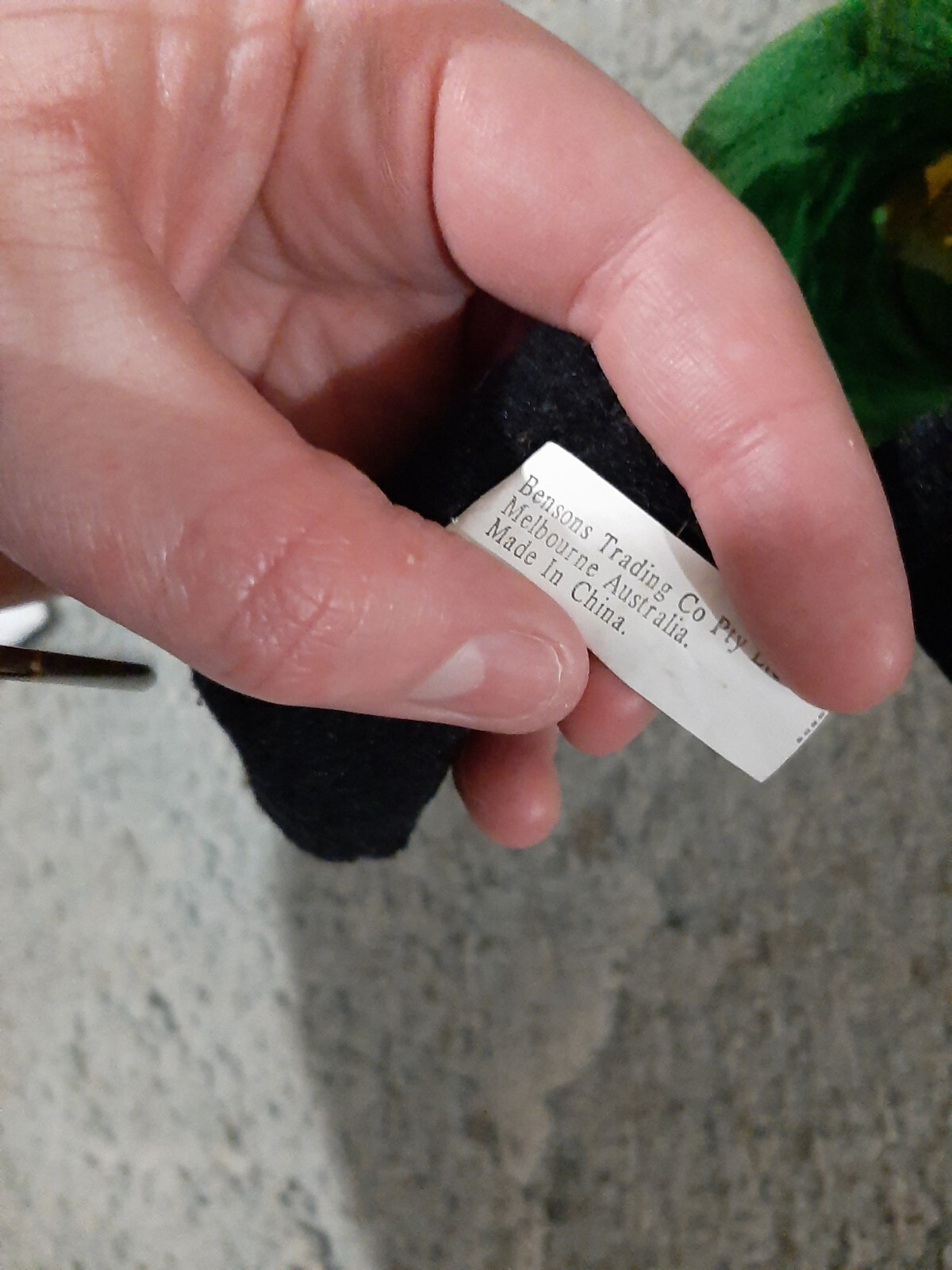 FREDDO FROG SLINKY VINTAGE PLUSH TOY - BENSONS TRADING CO | eBay