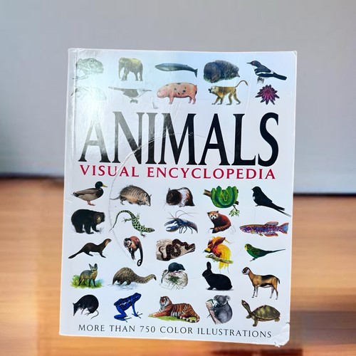 Animals Paperback Tom Jackson 9781908273017| eBay