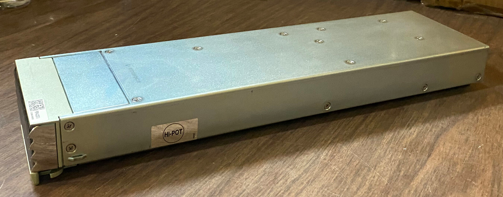 Eltek Valere H1000A1-VC 100W Rectifier Power Supply FOR Cisco Systems ...