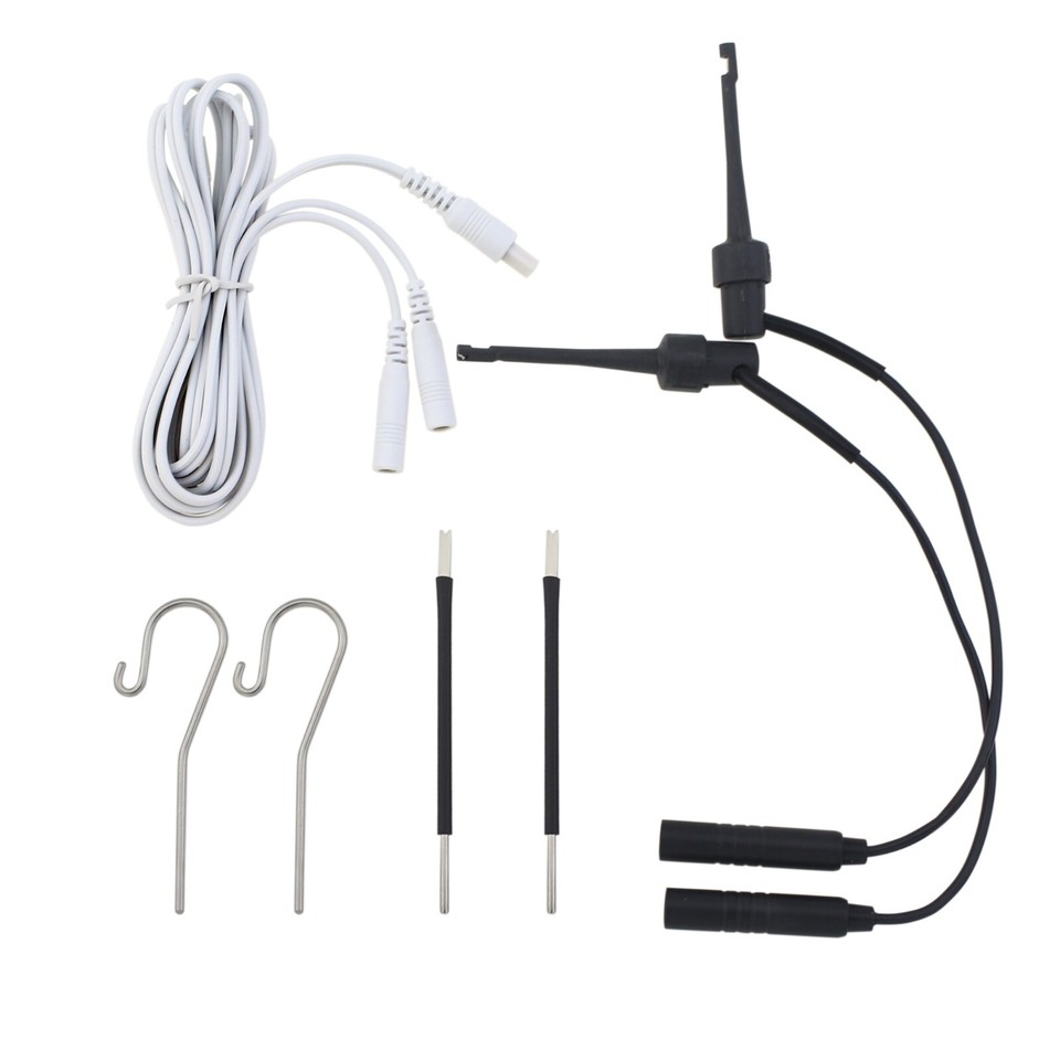 J Morita Root ZX II Probe Cord Replacement Kit for Dental Apex Locator ...